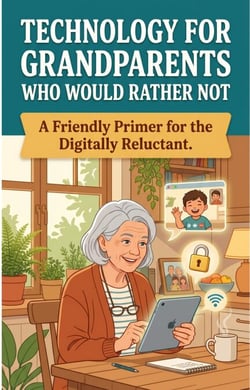 Technology for Grandparents Who Would Rather Not: A Friendly Primer ...
