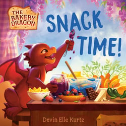The Bakery Dragon: Snack Time! | Cultura