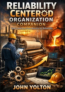 Reliability Centered Organization Companion | Cultura