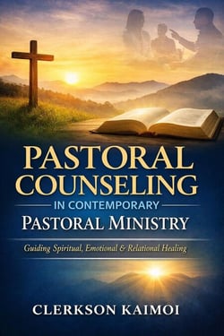 Pastoral Counseling in Contemporary Ministry. | Cultura