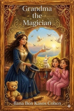 Grandma the Magicians - The Hero Sisters, #9 | Cultura
