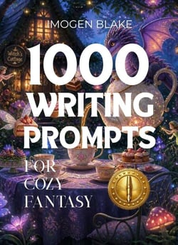 1000 Writing Prompts for Cozy Fantasy | Cultura