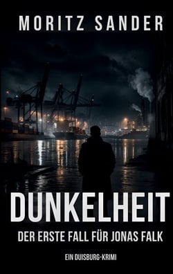Dunkelheit - Der erste Fall für Jonas Falk- Ebook littérature | Cultura