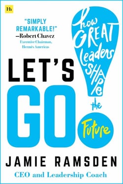 Let's Go! - How Great Leaders Shape the Future | Cultura