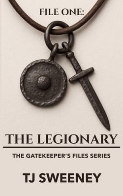 File One: The Legionary - The Gatekeeper's Files, #1 | Cultura