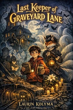Last Keeper of Graveyard Lane | Cultura