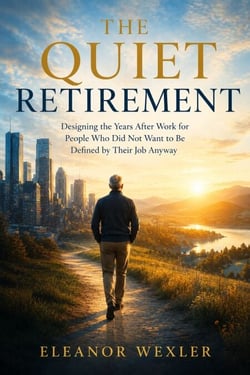 The Quiet Retirement - Designing the Years After Work for People Who ...