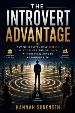 The Introvert Advantage - How Quiet People Build Careers, Relationships ...