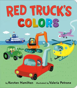 Red Truck's Colors | Cultura