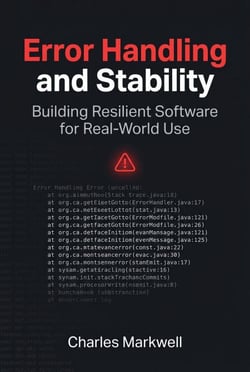 Error Handling and Stability: Building Resilient Software for Real ...