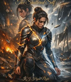 The Shattered Self - The Stellar Heart Series, #5 | Cultura