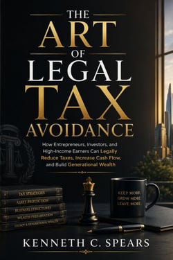 The Art of Legal Tax Avoidance - How Entrepreneurs, Investors, and High ...