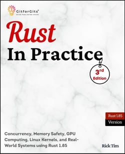 Rust In Practice, Third Edition | Cultura