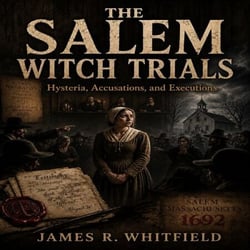 THE SALEM WITCH TRIALS - Hysteria, Accusations, and Executions The Dark ...
