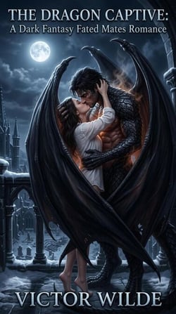 The Dragon Captive: A Dark Fantasy Fated Mates Romance | Cultura