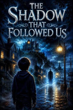 The Shadow That Followed Us - Juvenile Fiction: Horror (Ages 9–12), #26 ...