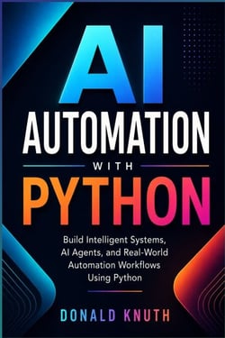 AI Automation with Python - Build Intelligent Systems, AI Agents, and ...