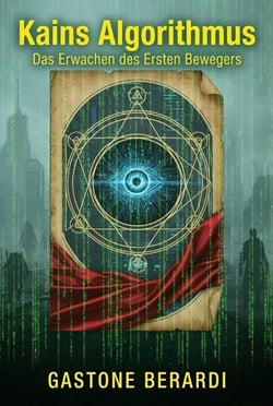 Kains Algorithmus, Das Erwachen des Ersten Bewegers - Bullet Thriller ...
