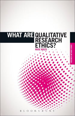 What are Qualitative Research Ethics?- Ebook en VO | Cultura