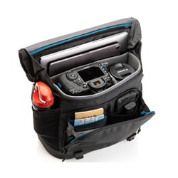 TENBA DNA 13 Messenger Noir | Cultura
