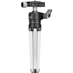 LEOFOTO Pocket Mini Trépied de table MT-01 + Rotule LH-25 | Cultura