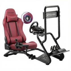 Simulateur de conduite - GTPLAYER - Modèle standard - Siège réglable ...