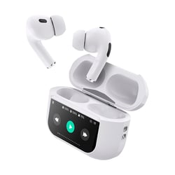 FORCE PLAY Écouteurs TWS Sans Fil Intra-Auriculaire Play Touch ANC avec ...