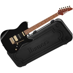 LB1-BK Lari Basilio Japan Black + Etui Ibanez- Toutes les guitares ...