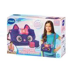 Kid'couture - mon sac magic'fashion - Couture pour enfant | Cultura