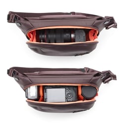 PEAK DESIGN Everyday Sling 6L Eclipse - BEDS-6-EP-3- Sacoche et étui ...