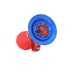 Spider-Man Klaxon de vélo Rouge Bleu | Cultura
