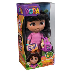 Poupée Dora Chante et Explore - Dora - SPIN MASTER- Figurines et mondes ...