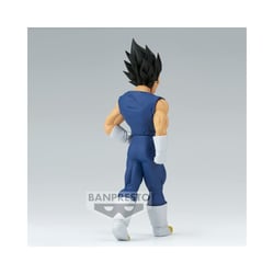 Dragon Ball Z - Figurine Vegeta Solid Edge Works vol.10- Figurines ...