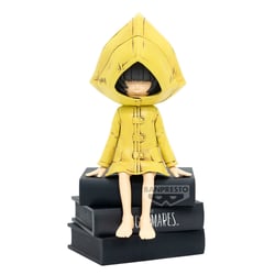 Little Nightmares - Figurine Six Monitor Top Little Nightmares ...