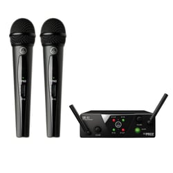 WMS 40 MINI2 Dual Vocal AKG | Cultura