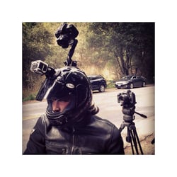 DELKIN FAT GECKO Ventouse STEALTH MOUNT | Cultura