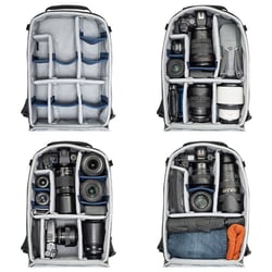 THINK TANK Sac à dos Mirrorless Mover Backpack Campfire Orange | Cultura