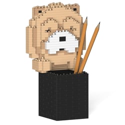 Pot à Crayon Chow Chow | JEKCA | 14 ans et +- Jeux de construction ...