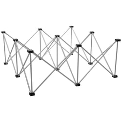 QuickStage Raiser 40 Plugger - Structure de scène - Eclairage, effets ...