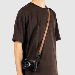 PEAK DESIGN Courroie Form en cuir Marron Standard - LRS-ST-BN-1 | Cultura