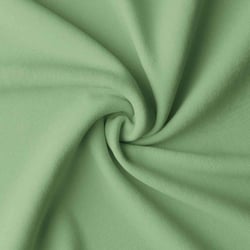 Tissu Coton enduit uni Vert amande - Au mètre - Tissus à la coupe - Tissus - Coupons - Couture ...