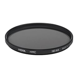 HOYA Filtre gris neutre HMC ND4 72mm | Cultura