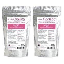 Isomalt 500 g- Préparations gâteaux - Préparations et Ingrédients ...