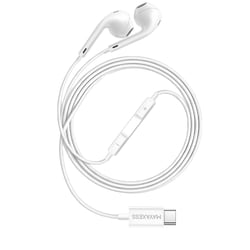 Mayaxess Écouteurs Filaires USB-C avec Micro intégré pour Honor 400 ...