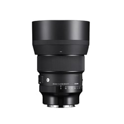 SIGMA Objectif 85mm f/1.4 DG DN ART compatible avec Sony FE | Cultura