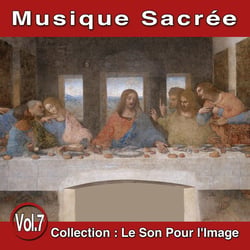 Le Son Pour l'Image Vol. 7 : Musique Sacrée - CD | Cultura