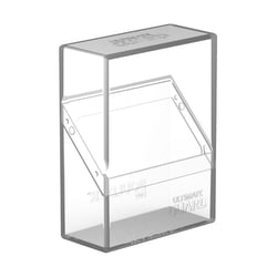 Ultimate Guard - Boulder™ Deck Case 40+ taille standard Transparent ...