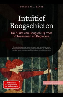 Intuïtief Boogschieten: De Kunst van Boog en Pijl voor Volwassenen en ...