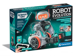 Robot Évolution - Jeux d'éveil | Cultura