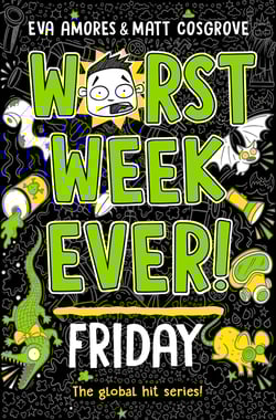 Worst Week Ever! Friday - Romans en version originale VO - Livres VO ...